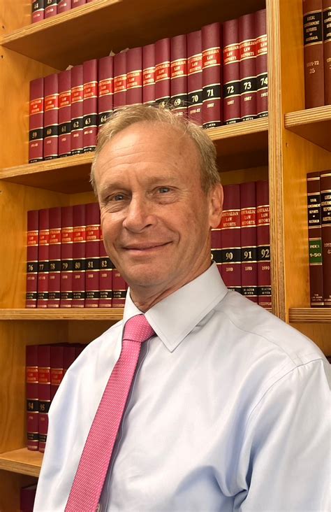 Mark Herbert Partner Bmr Lawyers