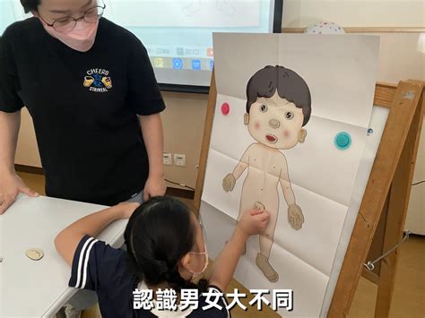 澳門弱智人士家長協進會 2022年品德教育推廣活動《我的身體保衛隊》 性教育小組活動