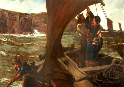 James Clarke Hook 1819 1907 Tuttart Pittura Scultura Poesia