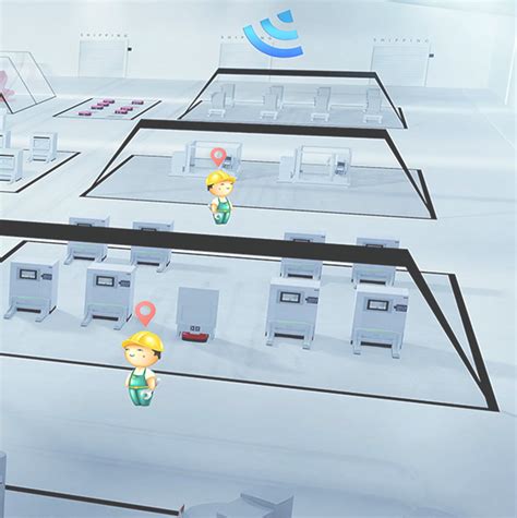 The Principle Of Uwb Positioning Technology Twr Toa Tdoa Pdoa Skylab