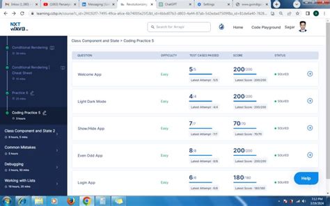 Er Sagar Devidas Kawle On Linkedin Nxtwave Nxtwave Thanks