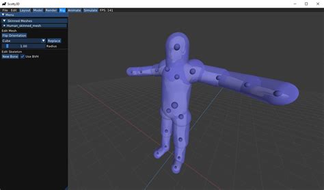 Rig Scotty3D Docs