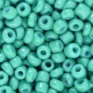 Budget Rocailles 6 0 Teal Green Limited Edition