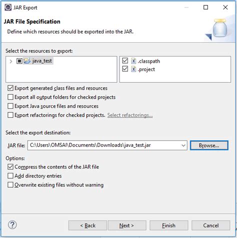 Java Projects In Eclipse How To Create A New Java Project In Eclipse