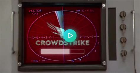 The Dev That Pushed The Crowdstrike Update Album On Imgur