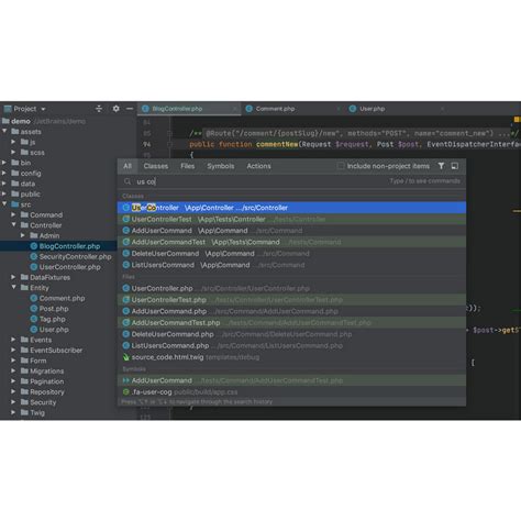 Jetbrains Phpstorm 1 Metams