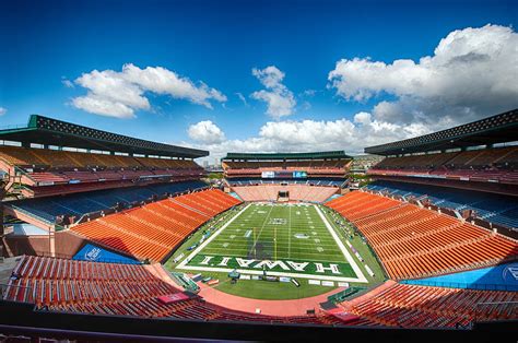 University Of Hawaii Football Stadium