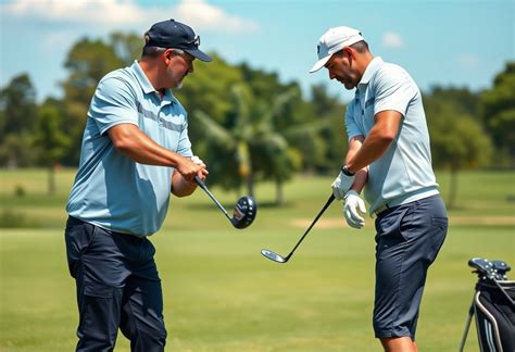 Advanced Golf Lessons 7 Steps To Mastering Your Swing And Lowering