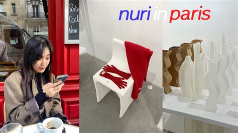 파리에서 뭐하지🇫🇷 마레지구 팔로마울 아르고 스튜디오 팝업 구경하고 눈호강 👀 예쁜 게 참 많아 프랑스 40일 여행 브이