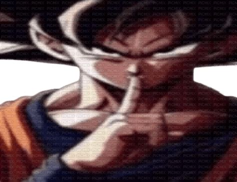 Goku Mewing Dragon Ball Mew Goes Hard Fire Epic Cool