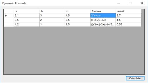 Windows Forms C Calculator At Tayla Wilkin Blog