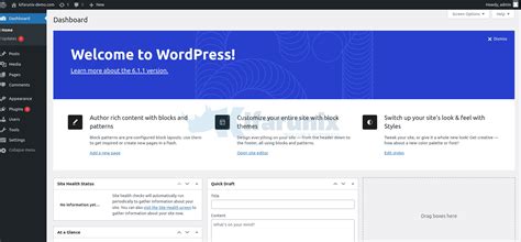 How To Deploy Wordpress As A Docker Container