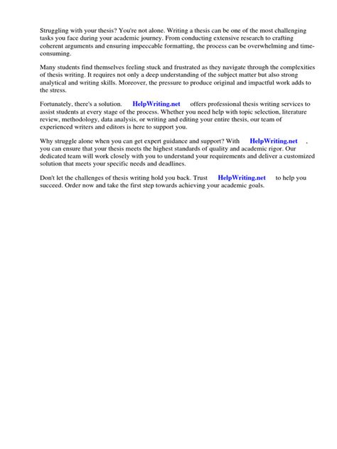 Writing Reference Thesis Pdf