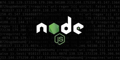 Unpatched Regex Bug Leaves Nodejs Apps Open To Redos Attacks The