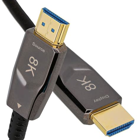 Pro Aoc 8k Fibre Active Optical Hdmi Cable Hdr 48gbps 8k 60hz4k 120hz