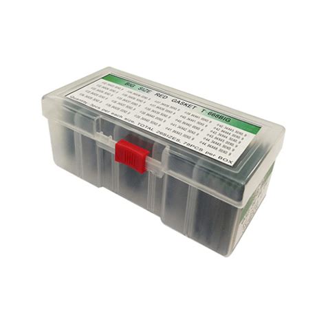 Big Red Case Back Gasket Kit Watch Spare Parts