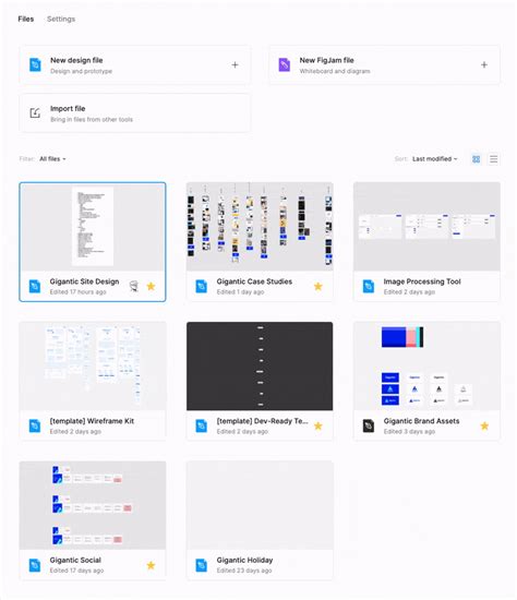 Figma Tips Custom File Thumbnails For Easy Project Organization