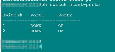 Cisco Switch Stacking Using A Couple Of Cisco Catalyst Router Switch Blog