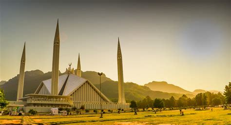 Faisal Mosque Islamabad All You Need To Know Discover Pakistan