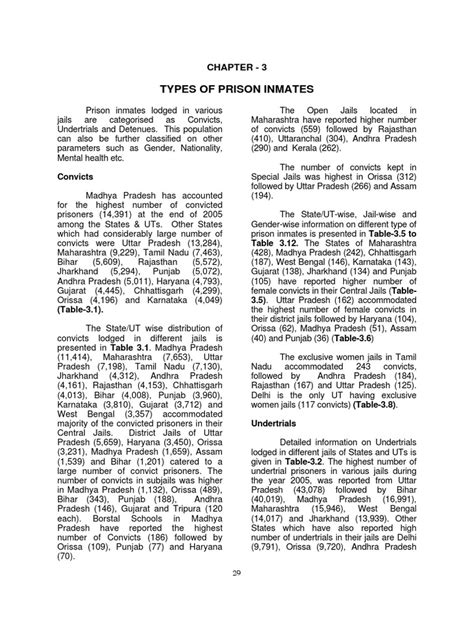 Classification Of Prisonerspdf Penology Law Enforcement