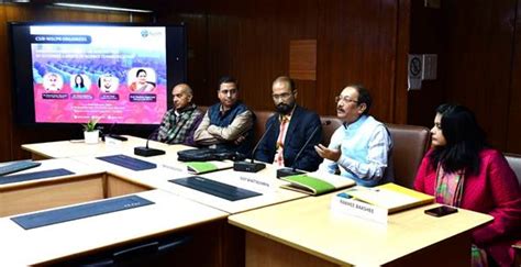 Csir Niscpr Organizes Workshop On Effective Science Communication Strategies
