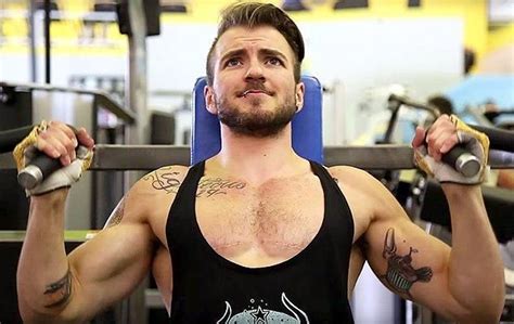 Aydian Dowling Tattoos