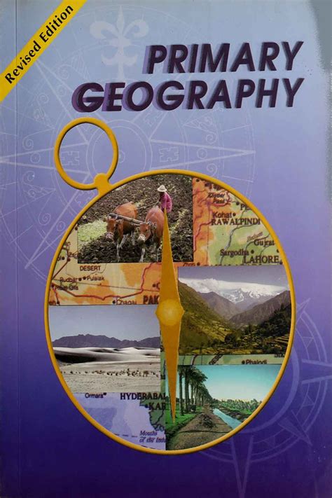 Primary Geography Iftikhar Book Depot