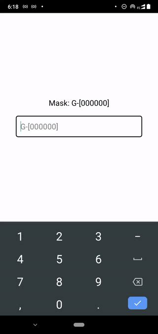 Using Input Masks In React Native Logrocket Blog
