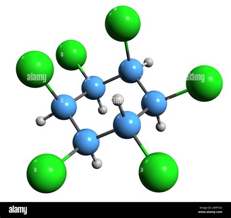 Cyclohexane 3d Structure