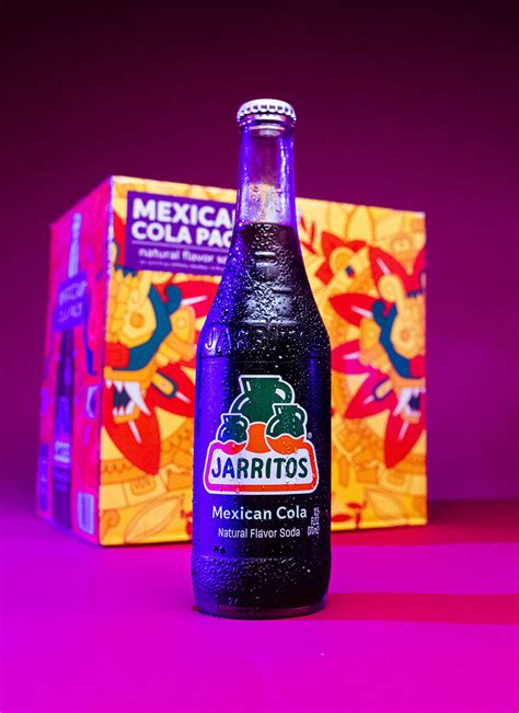 Jarritos Flavors Of Mexico