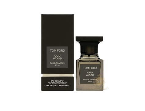 Oud Wood By Tom Ford Edp Perfume 30ml Retail Pack Splash Fragrance