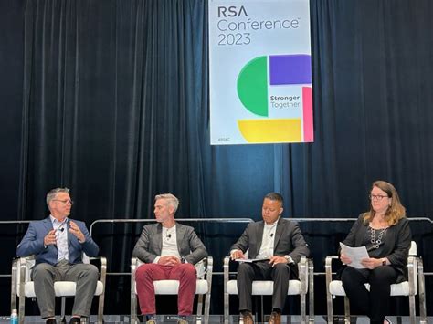 Michael H On Linkedin Cybersecurity Rsac Ciso Rsac2023 Incidentresponse