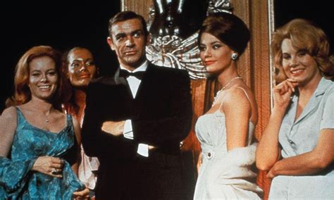 All James Bond Girls