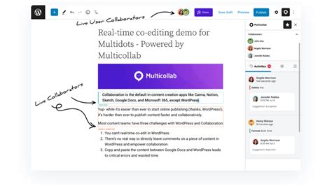 Boost Your Content Workflow With These Tips For Real Time Collaboration