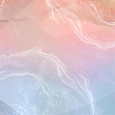 벡터 파스텔 그라데이션 물결 모양 배경 무료 벡터