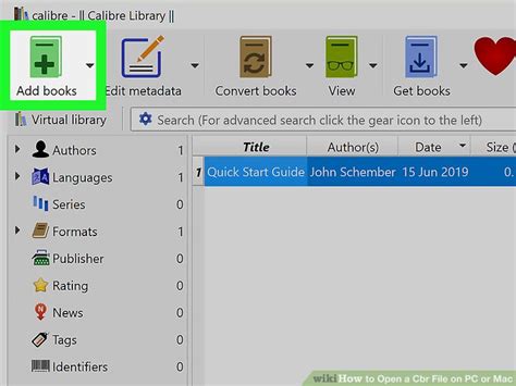 Simple Ways To Open A Cbr File On Pc Or Mac 15 Steps