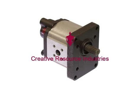 68499 82140 Hydraulic Gear Pumps Crii