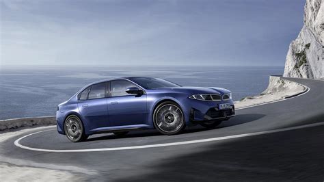 New Bmw I3 50 Xdrive Electric Sedan Revealed