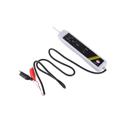 Logic Probe Response Dtl Tester Digital Testing Tool Pulses Levels Troubleshooting Instrument