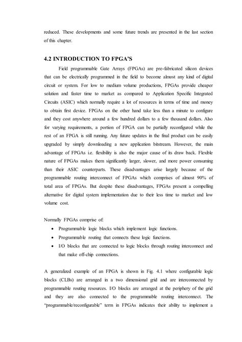 design of fpga based traffic light controller system docx