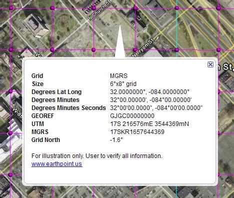 Google Maps Grid Overlay Assetvsa