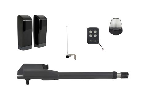 Electric Swing Gate Nepal Buy Single Electric Swing Gate Automation Ace Kit Proteco At Best