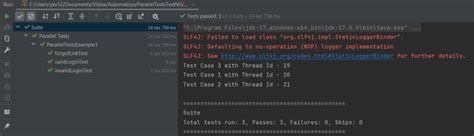 Testng Framework How To Run Parallel Tests In Selenium With Testng