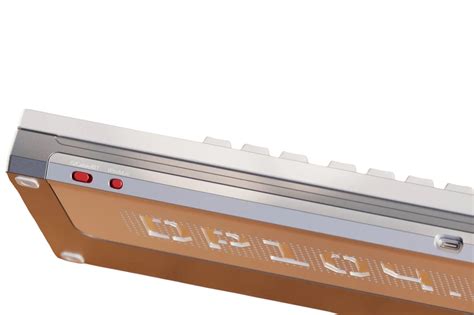 Ticktype Dp104 Full Size Keyboard First Light Keyboard · Milktooth