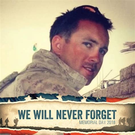 Kristopher Daniel Greer Tunnel To Towers Foundation