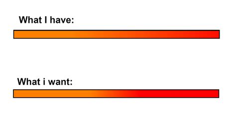 Simple 2 Coloured Static Gradient Is Not Exactly What I Want Programming Arduino Forum