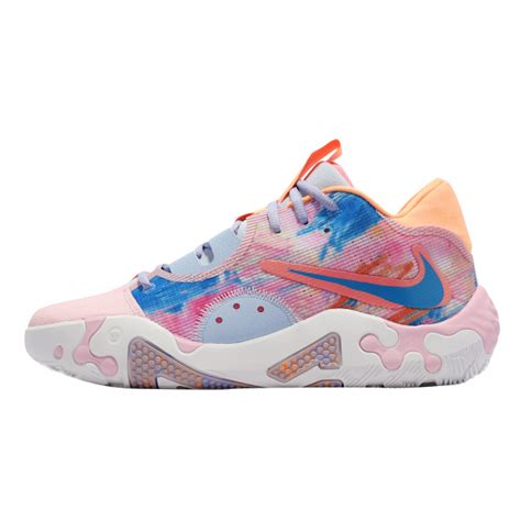 Nike Pg 6 Light Photo Blue Soft Pink Jul 2022 Do9823100