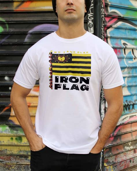 Wu Tang Iron Flag