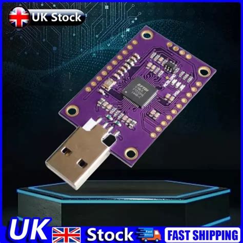 USB TO JTAG UART FIFO SPI I2C Module High Speed Multifunction FT232H UK 10 29 PicClick UK