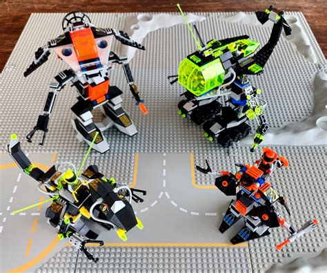 Roboforce Mark Pospesel Coding And Other Stuff